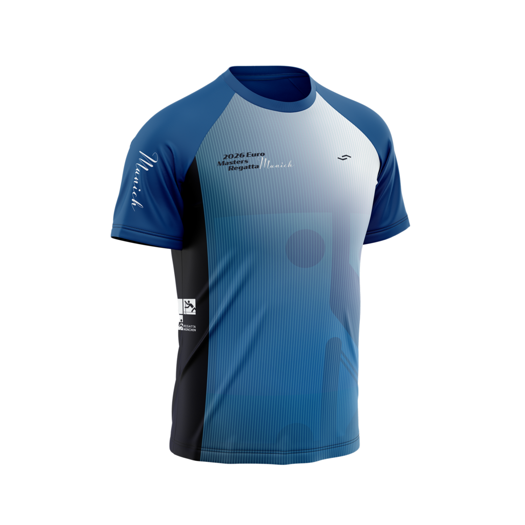 Euro Masters Regatta 2026 Performance Top Shortsleeve - EVUPRE